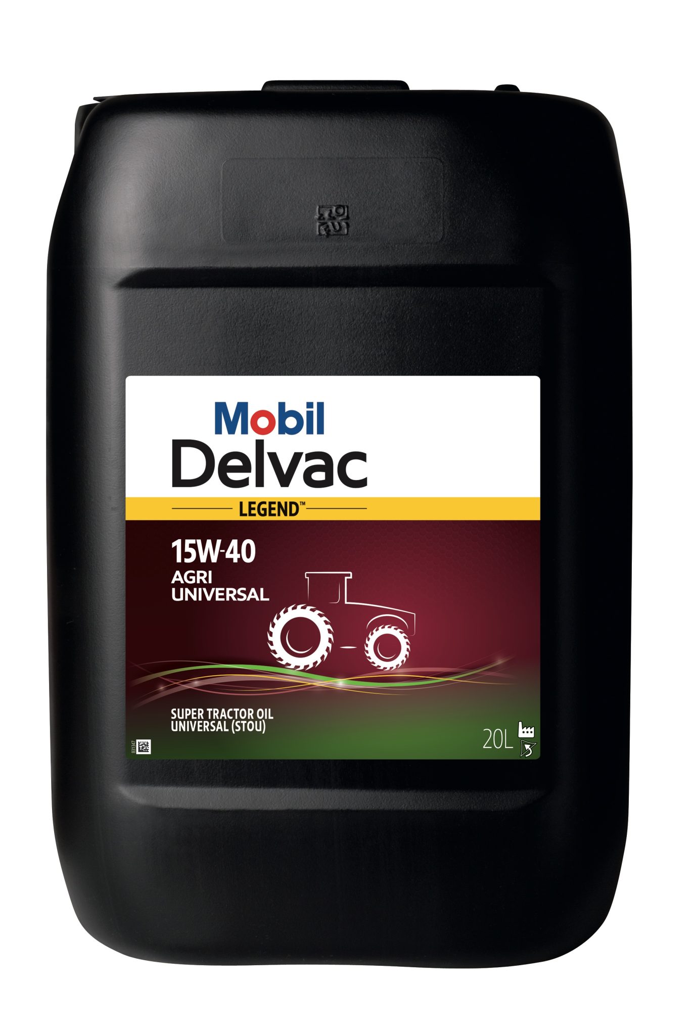 Mobil Delvac Legend 15W40 Agri Universal – Morbela