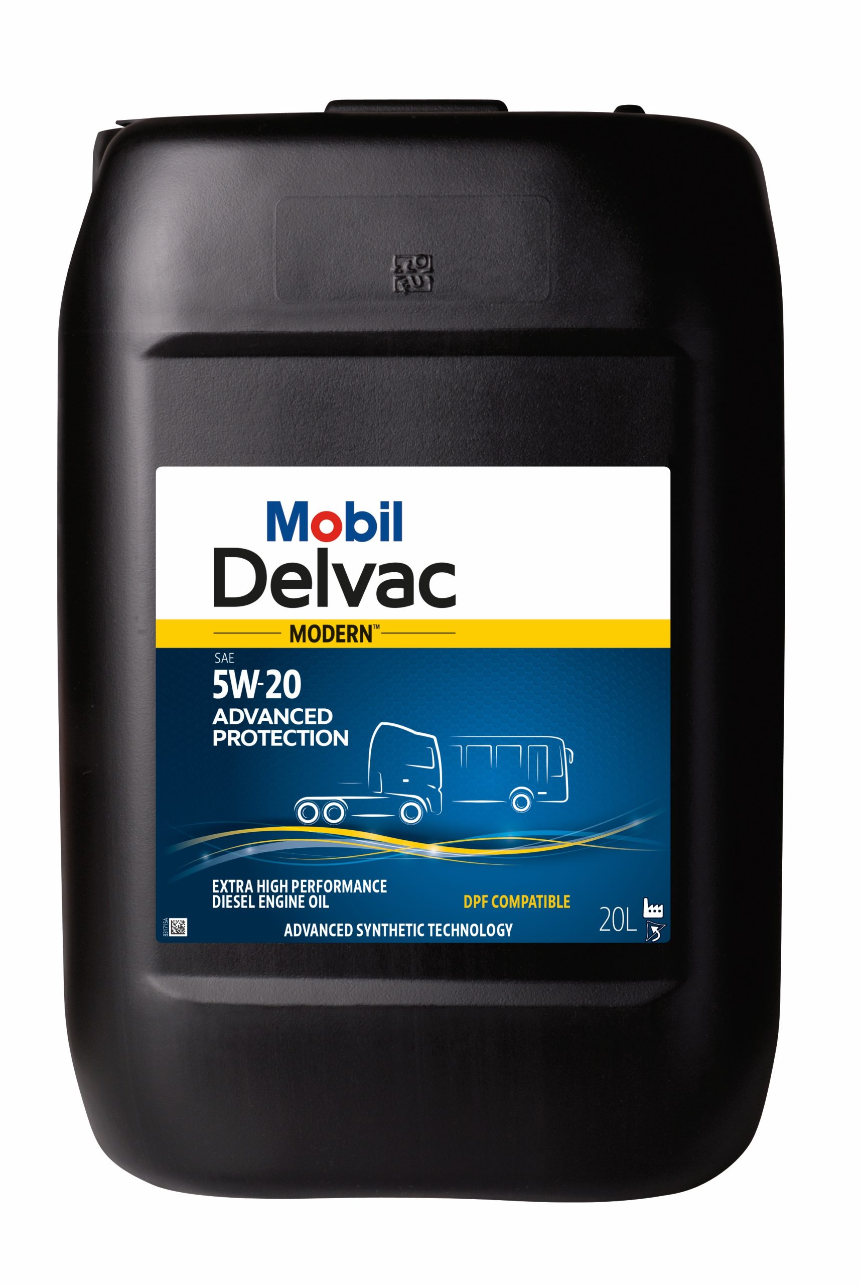 Mobil Delvac Modern 5W20 Advanced Protection – Morbela